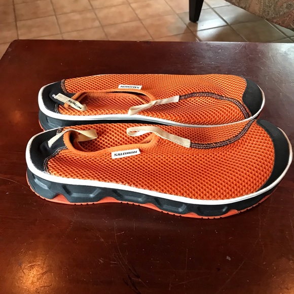 Salomon | Shoes | Vintage Rare Salomon Mesh Contragrip Rx Mocs | Poshmark